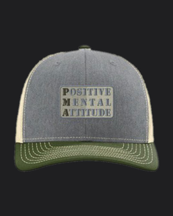 PMA Hat – Gerald Swindle Fishing