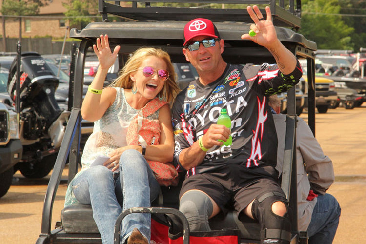 Bio – Gerald Swindle Fishing